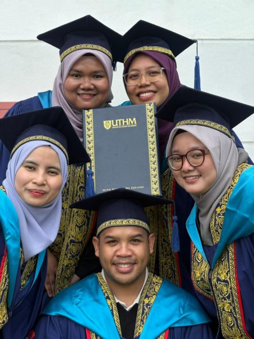 Education- Master Program List(Part Time) - UTHM EduTrain